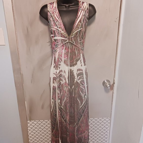 Unity World Wear | Dresses | Unity World Wear Paisley Maxi | Poshmark